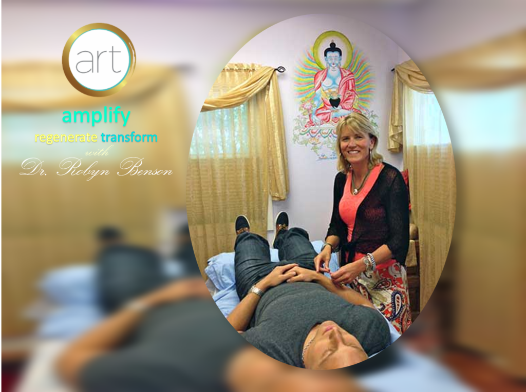 About Dr. Robyn - Dr. Robyn Benson, Regenerative Medicine Specialist